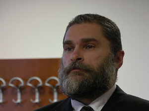 In the Name of the Republic of Croatia / Goran Dević / 2019 ...